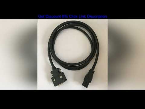Best MR-JCCBL5M-L Encoder Cable for Mitsubishi Servo MR-J2S / R-J2S MR-JCCBL5M-L MR-J2S-40A+HC-KFS4
