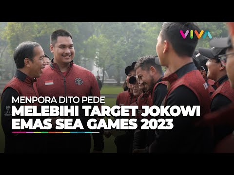 Menpora Sebut Hasil SEA Games 2023 Jadi 'Penilaian' Olimpiade 2024