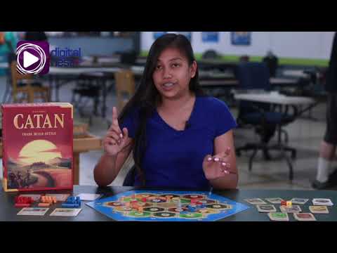 How to Play CATAN!