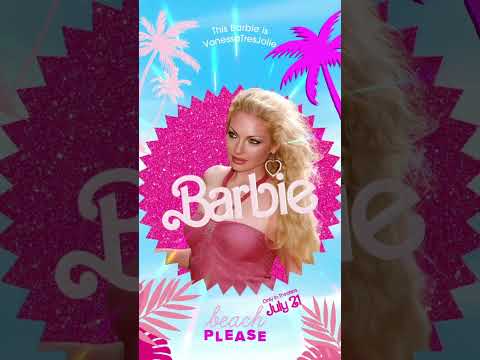 Barbie Trend New Movie Margot Robbie Trailer