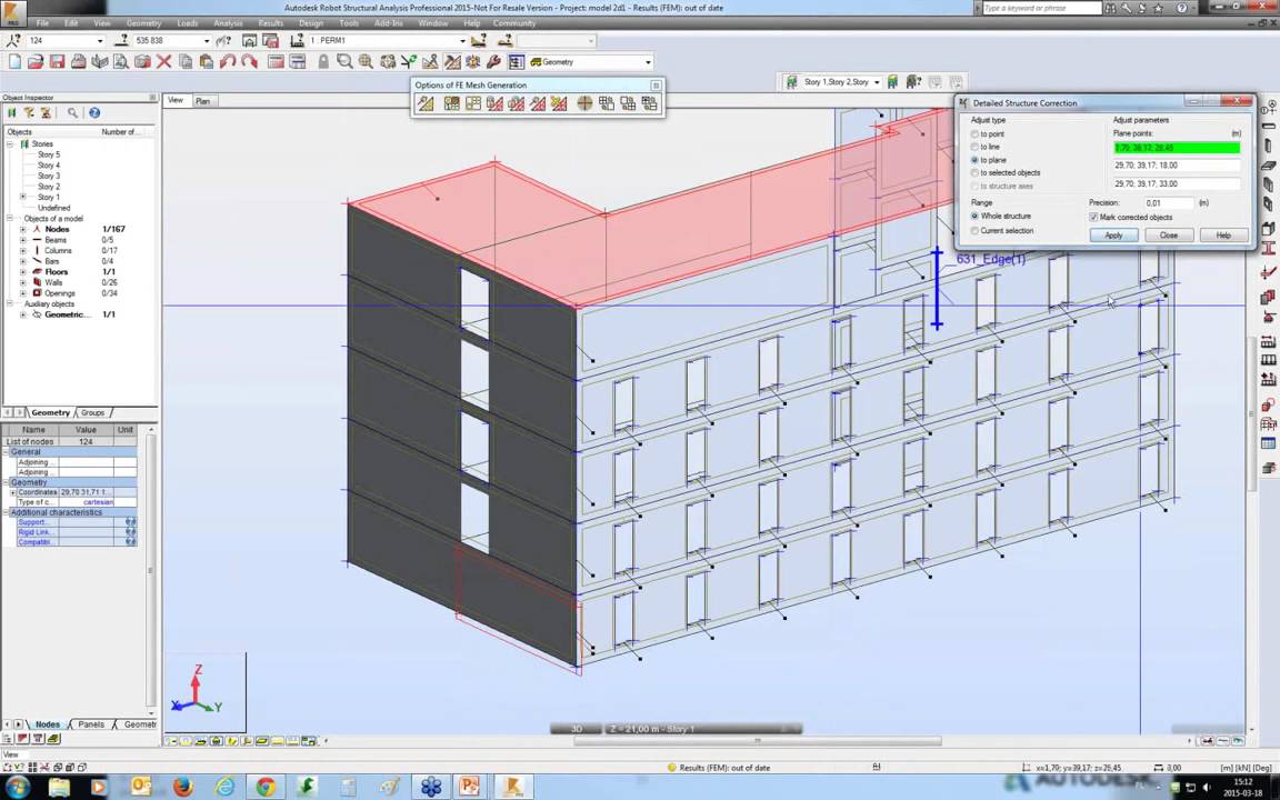 2  Troubleshooting Meshing Issues