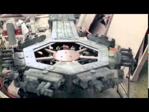 Alien Makers I: Part 1 of 5