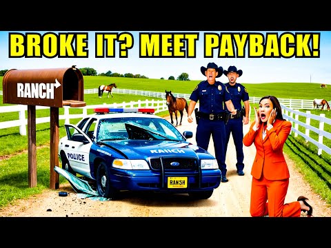 HOA “Cops” Kept Smashing My Ranch Mailbox — So I Installed One That Fought Back