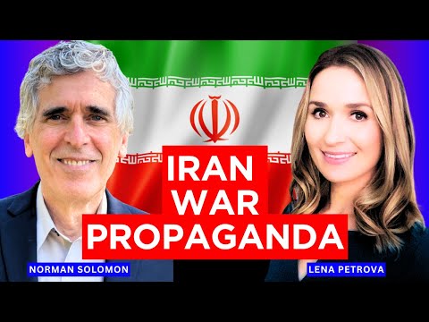 IRAQ 2.0: The Dark Art of Government Propaganda | Norman Solomon