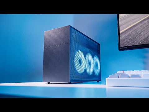 2000$ Mini Computer - Formd T1 Pure White build.