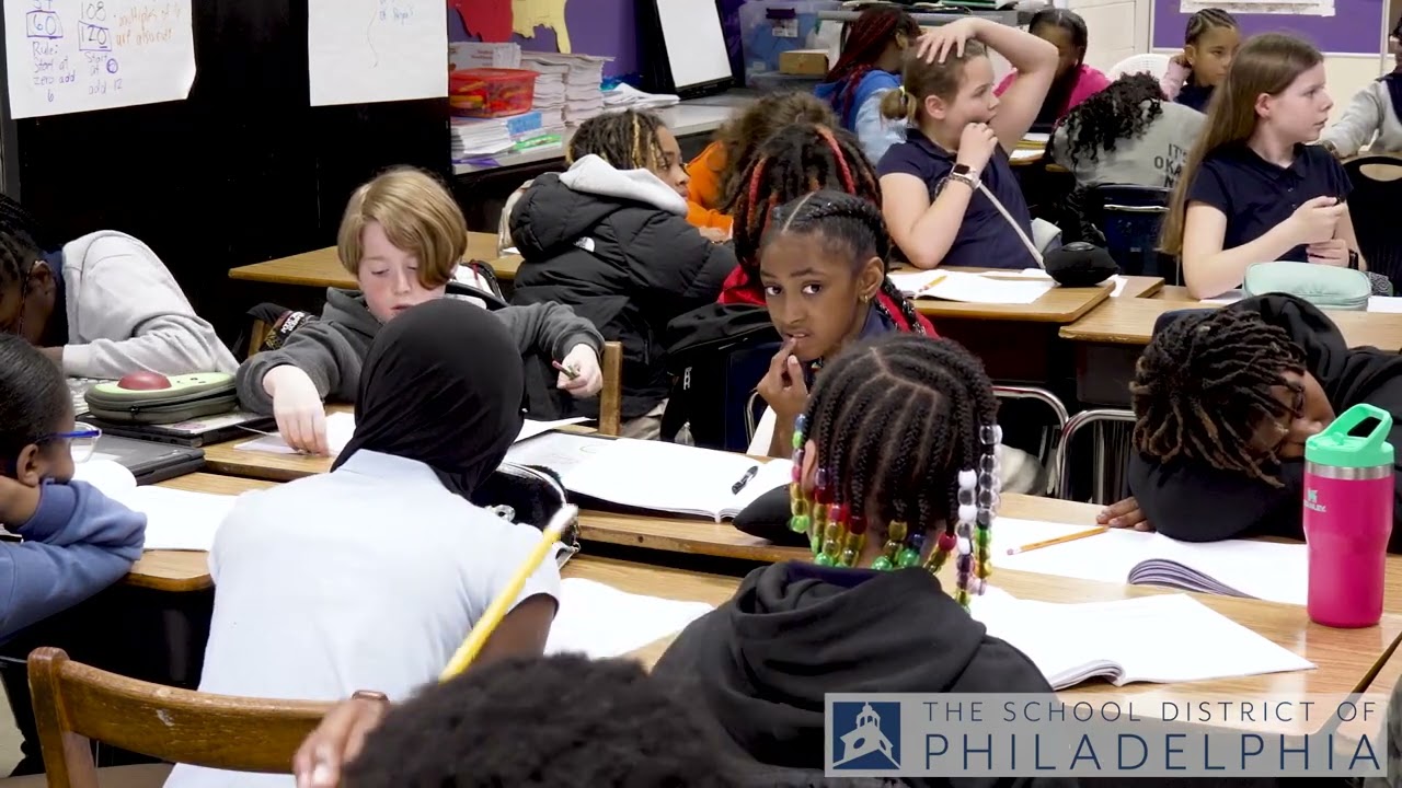 Math - Lesson Synthesis - Grade 5