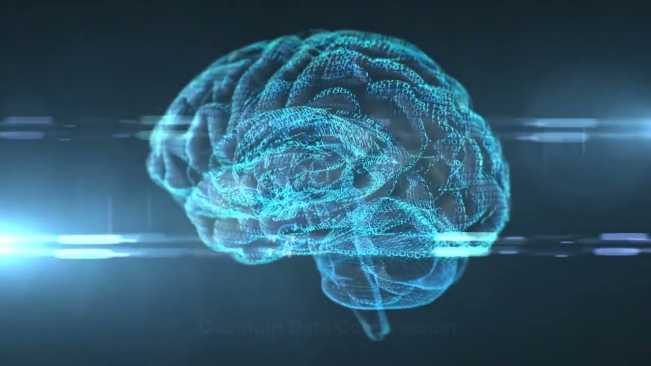 Quantum Generative Models for Quantum Data Compression