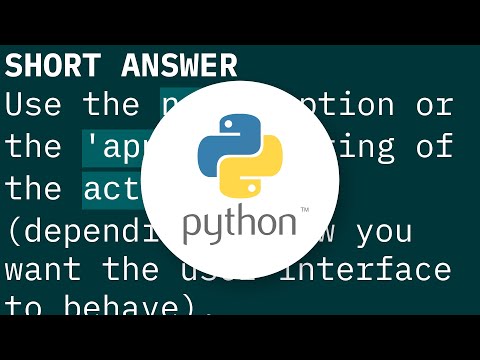 How can I pass a list as a command-line argument with argparse?