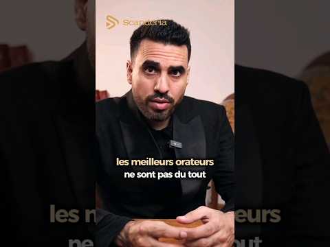 Nouvelle Masterclass d'Idriss Aberkane
