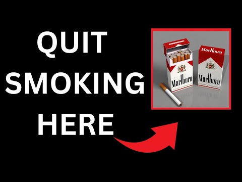 How To Quit Smoking Cigarettes Cold Turkey