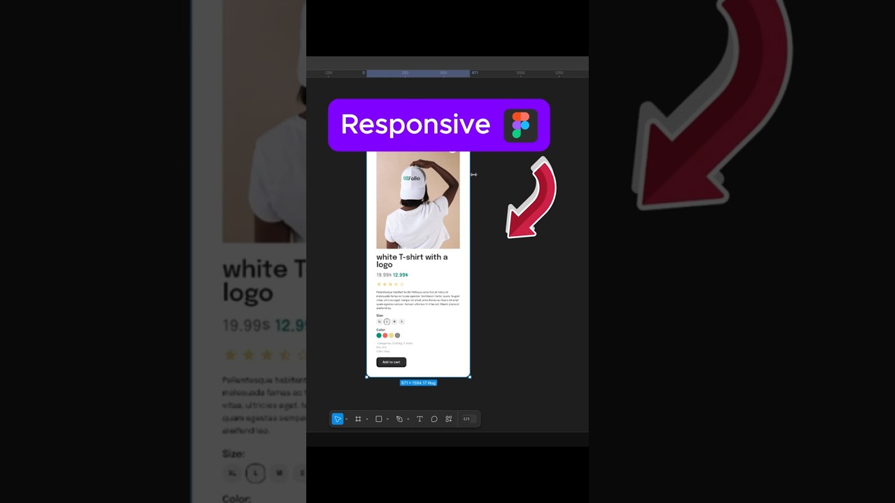 How to Use Auto-Layout and Wrap in Figma for Responsive Card Designs