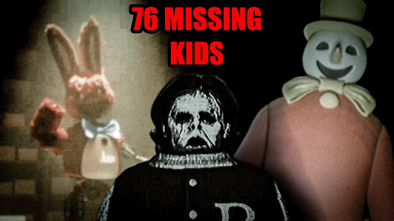 THE WINTERLAND INCIDENT JUST GOT EVEN MORE DISTURBING