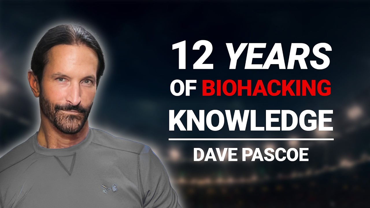 Dave Pascoe: Insights on Longevity and Health at 61 | Galaxy.ai