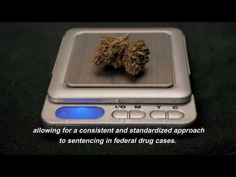 How the Drug Equivalency Table Determines Sentencing in Federal Drug Cases