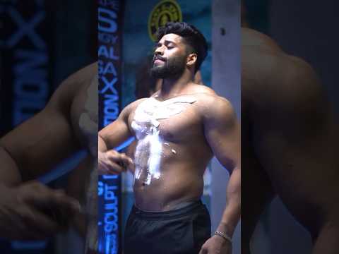 It's time to clean your body ????! Abhishek yadav bodybuilder #bodybuilding #motivation #abhishekyadav