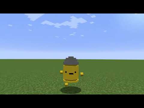 Steam Community :: Video :: Minecraft Figura Mod Bullet Kin Avatar