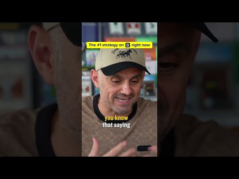 The #1 strategy to build a brand