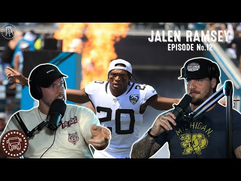 Jalen Ramsey | Bussin With The Boys #012