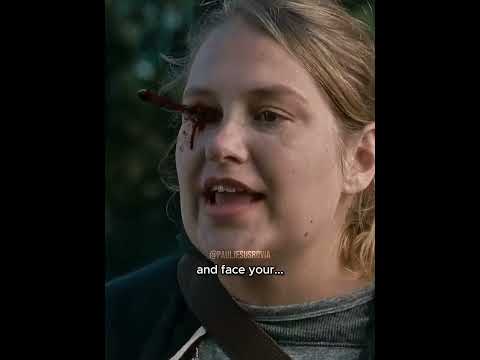 Denise Death | S06E14 | The Walking Dead #shorts