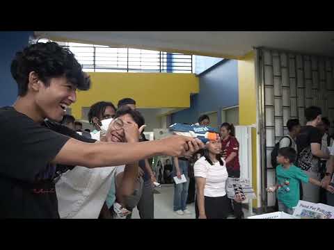 "Campus Tour" Open Selection Universitas Kristen Satya Wacana (UKSW) Basketball