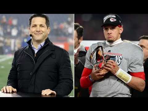 Patrick Mahomes Faces Brutal 2025 Season, Says Adam Schefter: Can He Rise?