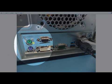 Motherboard - Back Panel Introduction