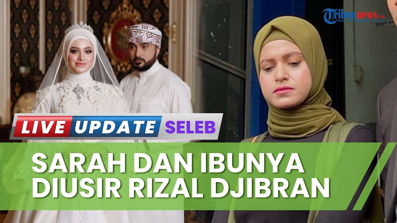 Sarah Ternyata Alami KDRT sejak Awal Nikah dengan Rizal Djibran, Sampai ...