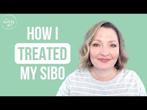 How I treated my SIBO