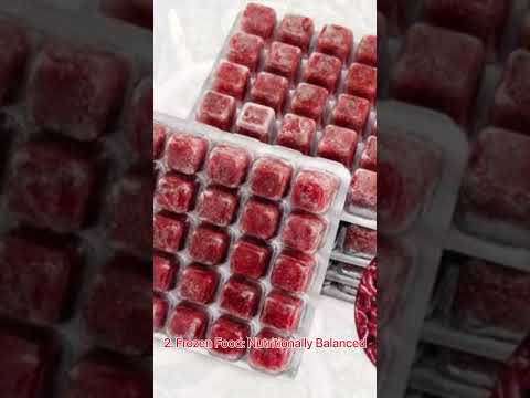 Best 7 Foods for Flowerhorn Fish