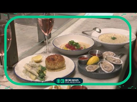 Center City District Restaurant Week returns Sunday