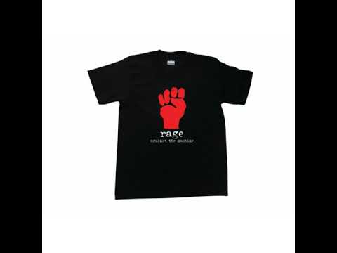 Rage Against the Machine T-Shirt