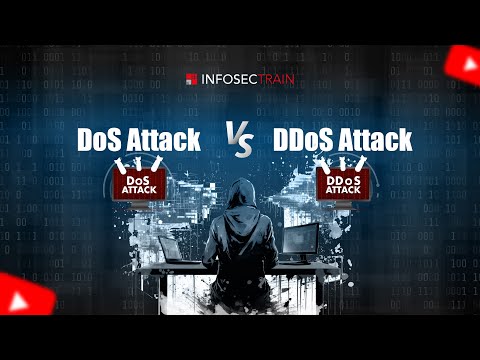 DoS vs DDoS | What’s the Real Difference?