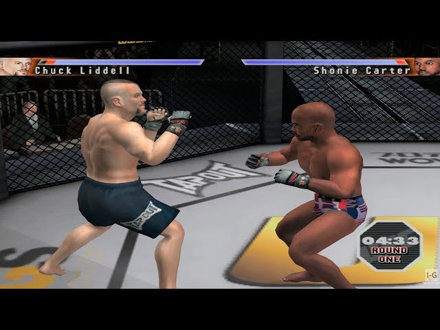 UFC Games
