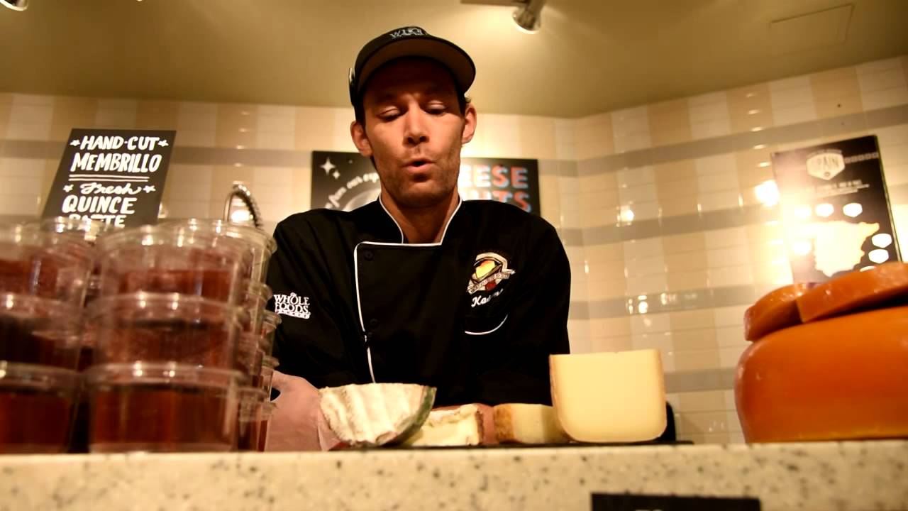 Cheese Monger Explains Certification Process