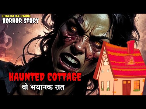 Haunted Cottage | Subscriber Horror Stories | Horror Story | Chachakaradio