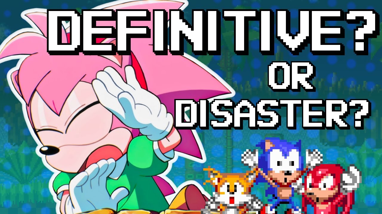 Sonic Origins: Definitive or Disaster?