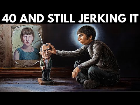 Why Most Men Never Stop Masturbating – The Man-Child Explained (Carl Jung)