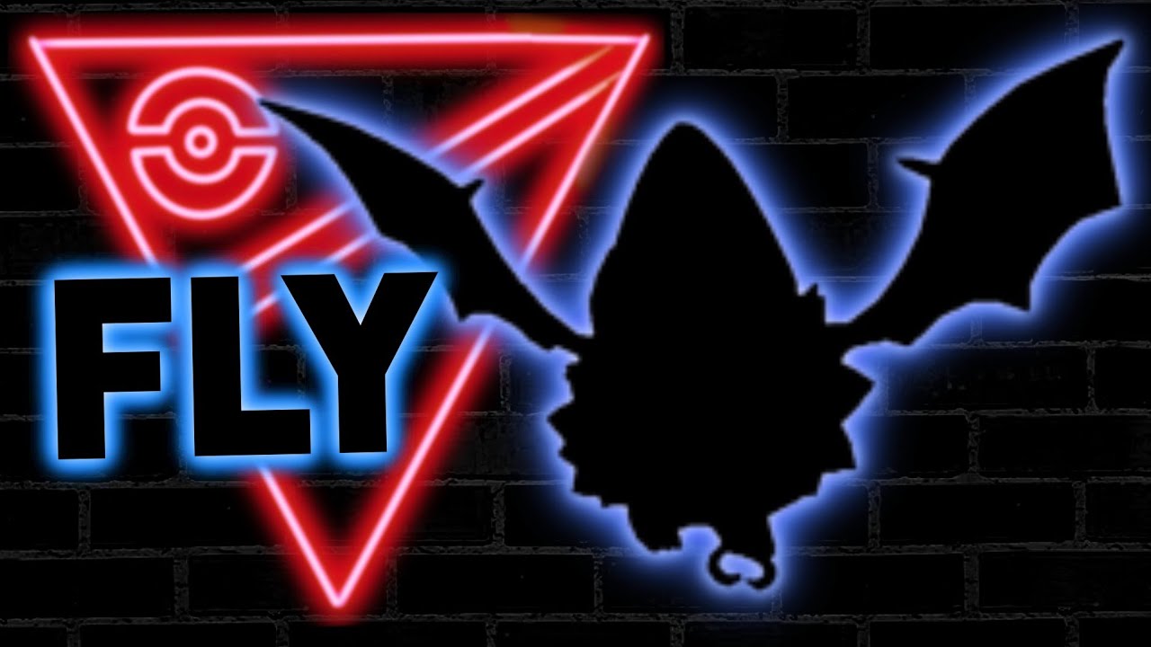 Swoobat just got a GREAT charge move, Fly! Testing it out in the Great League | Pokémon GO PvP