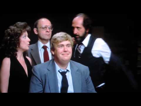 Sioux Lehner "Going Berserk" 1983 John Candy