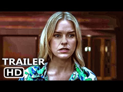 Haunting Of The Queen Mary Official Trailer (2023) Alice Eve