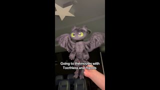 Going to the movies with Toothless and friends | Cineplex
