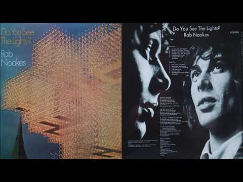 Rab Noakes - Song For A Pretty Painter (1970)