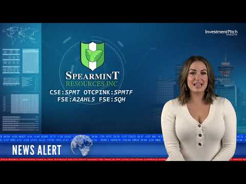 June 11, 2021 - Spearmint Announces Maiden Resource Estimate for CV Li Project