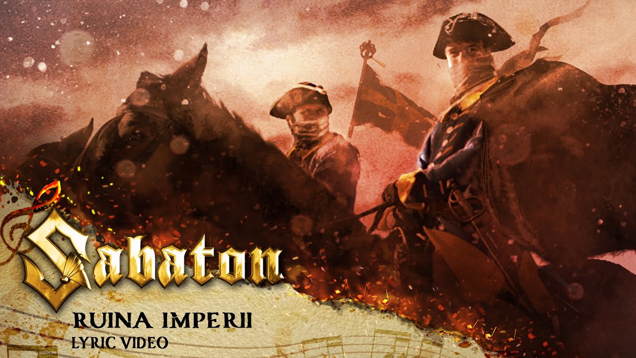 Ruina Imperii by Sabaton from Sweden | Popnable