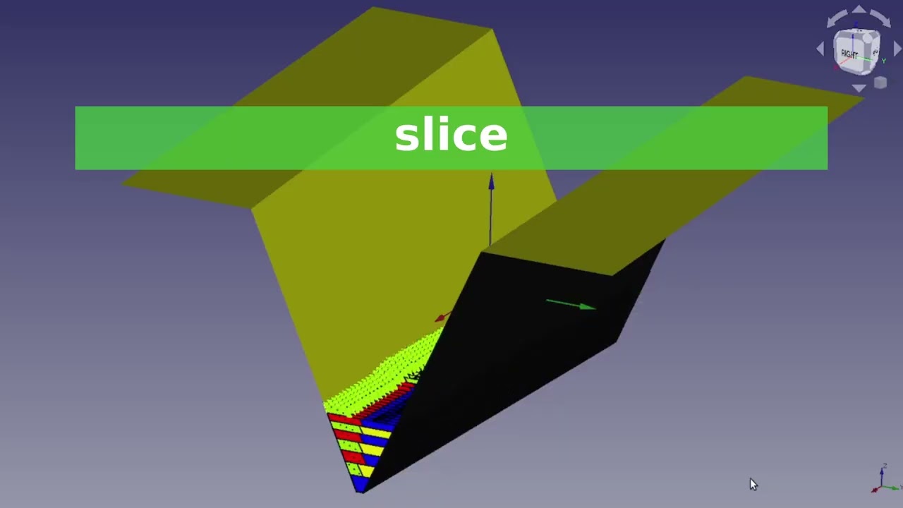 weldslicer overview - robot multilayer welding