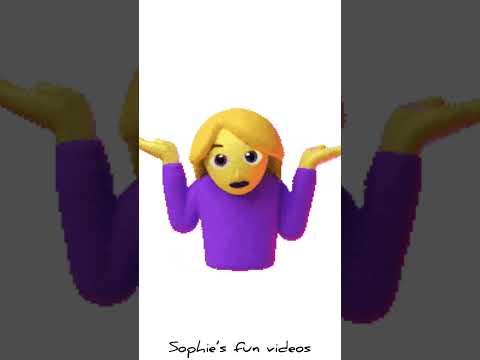 I cut my hair… 💇♀️ #funny #emojis #gifs