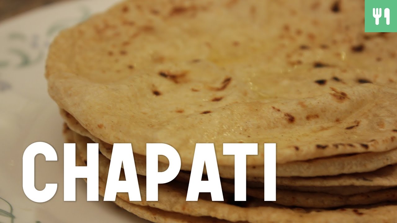 Chapati - Learn How to Cook Indian Food | Sikana