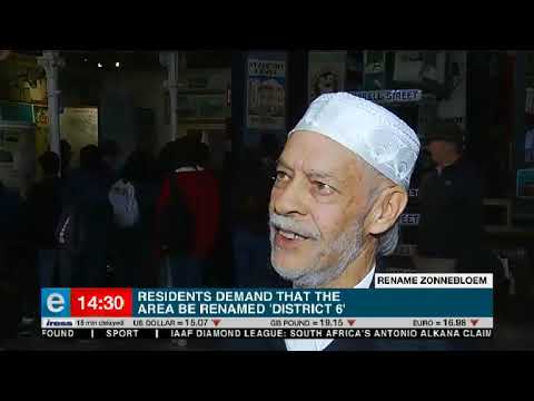 Community member explains what the name District Six means to them