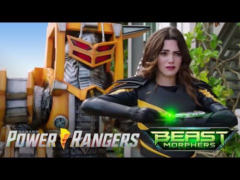 Power Rangers Beast Morphers – Roxy’s Avatar Saves Ravi | Episode 4 ...