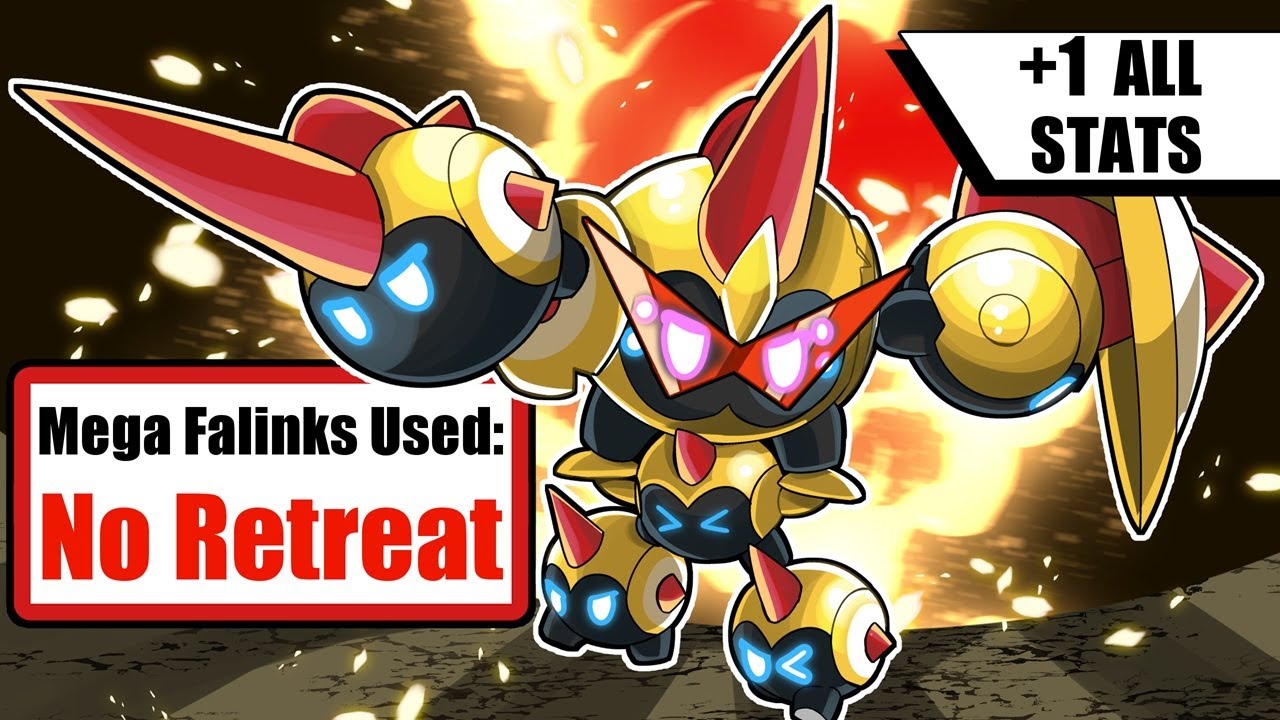 This UPDATED ABILITY Made MEGA Falinks INSANE...